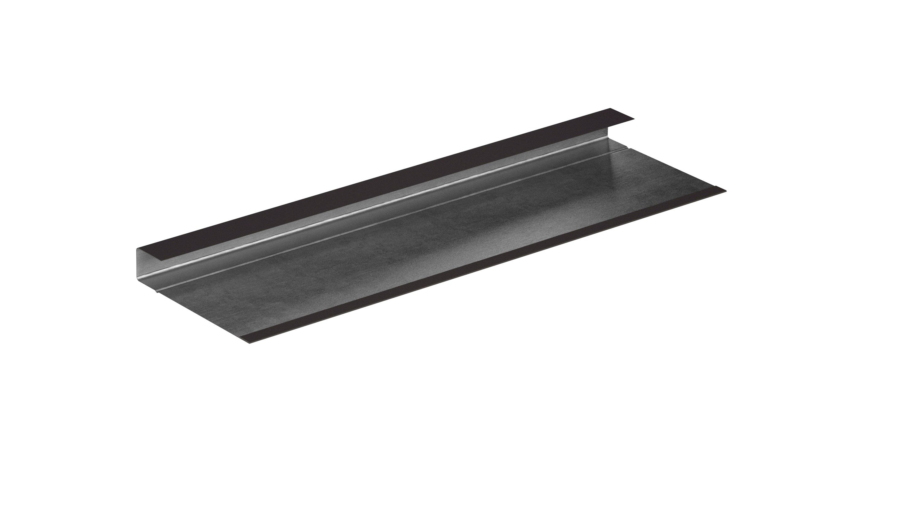 Aluminium Slate Dry Verge Trim - Type 1