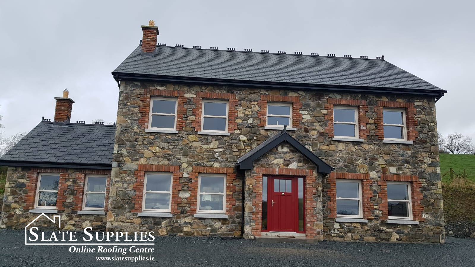 Slate Supplies Ltd. - Natural Slate Supplier and Roofing Specialist