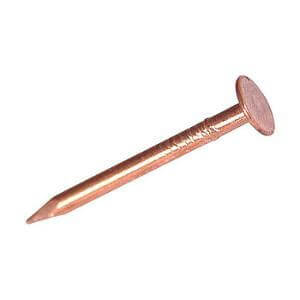 Copper Clout Slaters Nails 1000 pcs