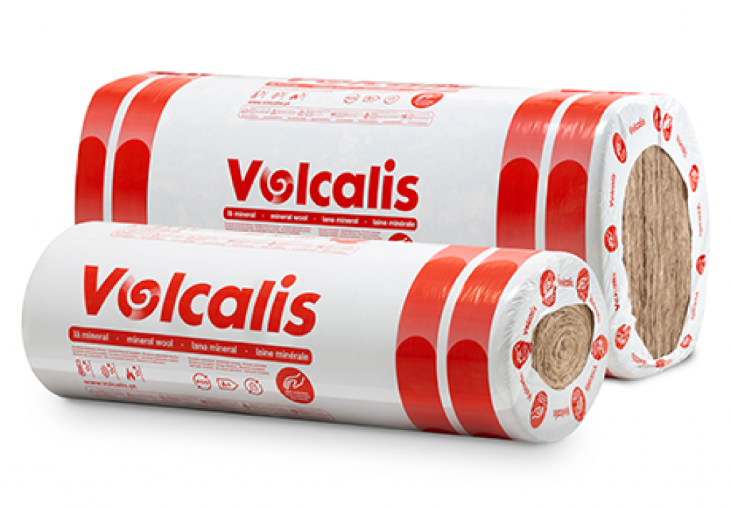 Volcalis Mineral Wool Insulation